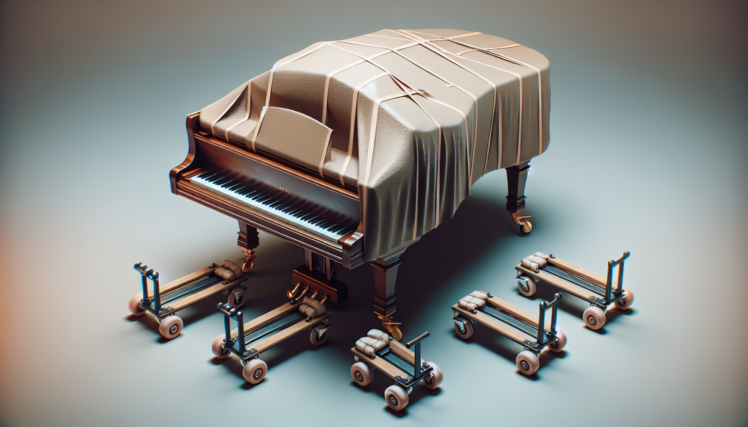 How to Choose the Right Spinet Piano Movers - Utah Piano Movers